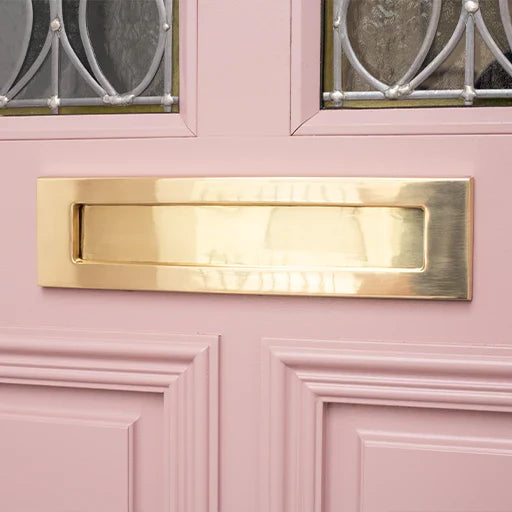 Letter Plates – Hardwick
