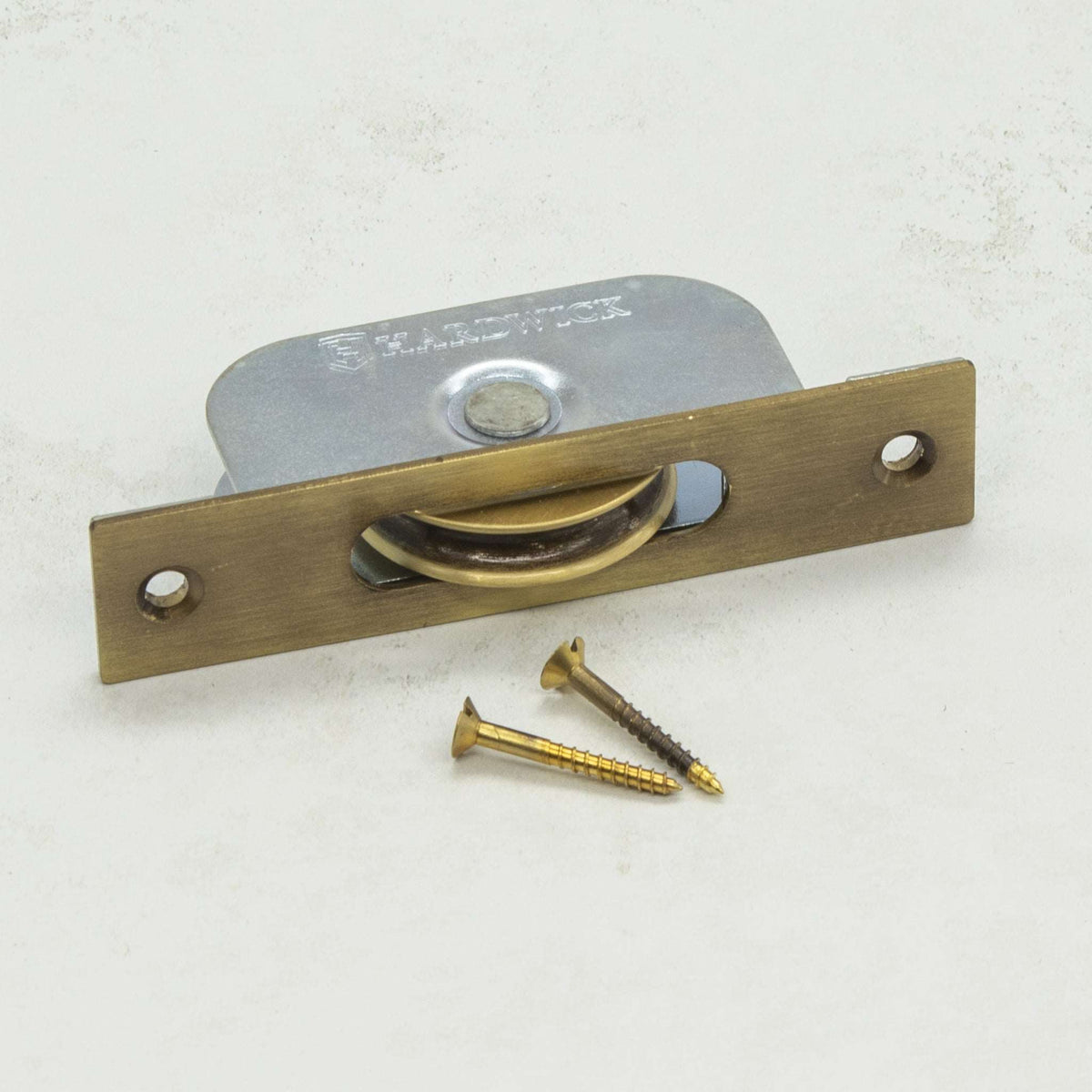 Square End Ball Bearing Sash Window Pulley – Hardwick
