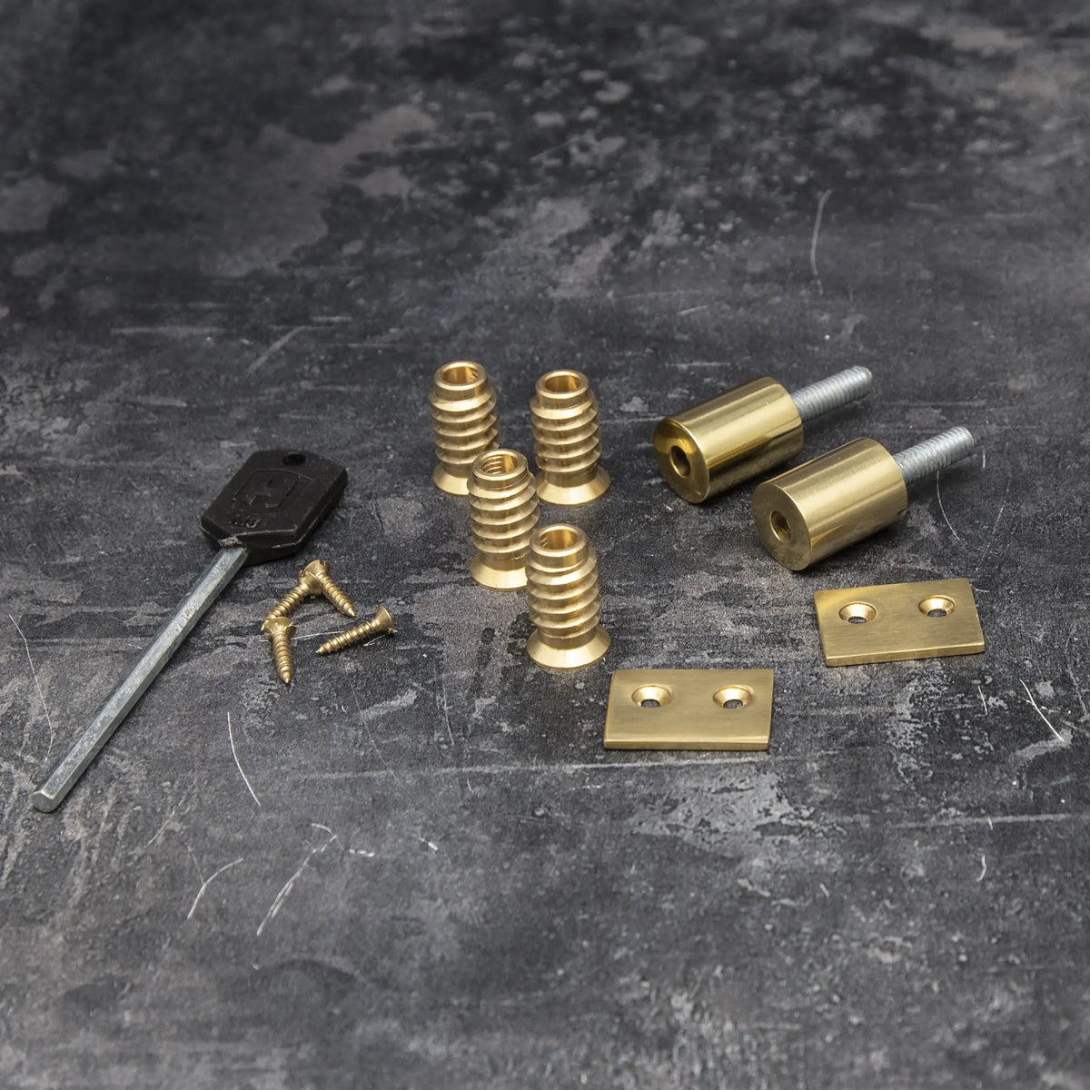 19mm Window Roller Sash Stop Set – Hardwick