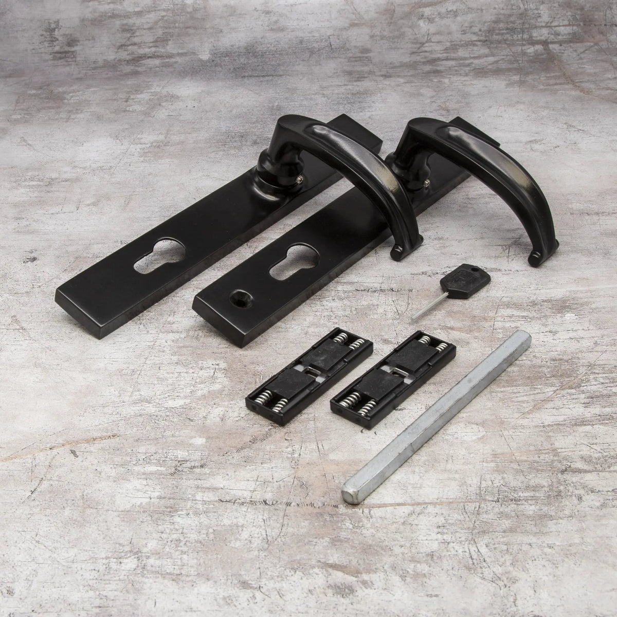 Brooke Multi-Point Door Handle – Hardwick