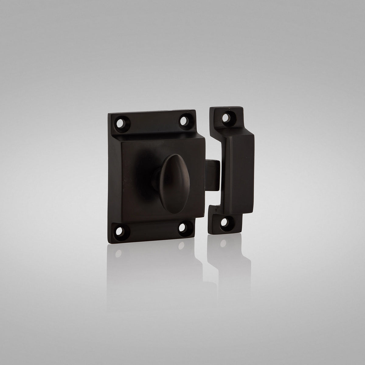 Classic Turn Cupboard Latch – Hardwick