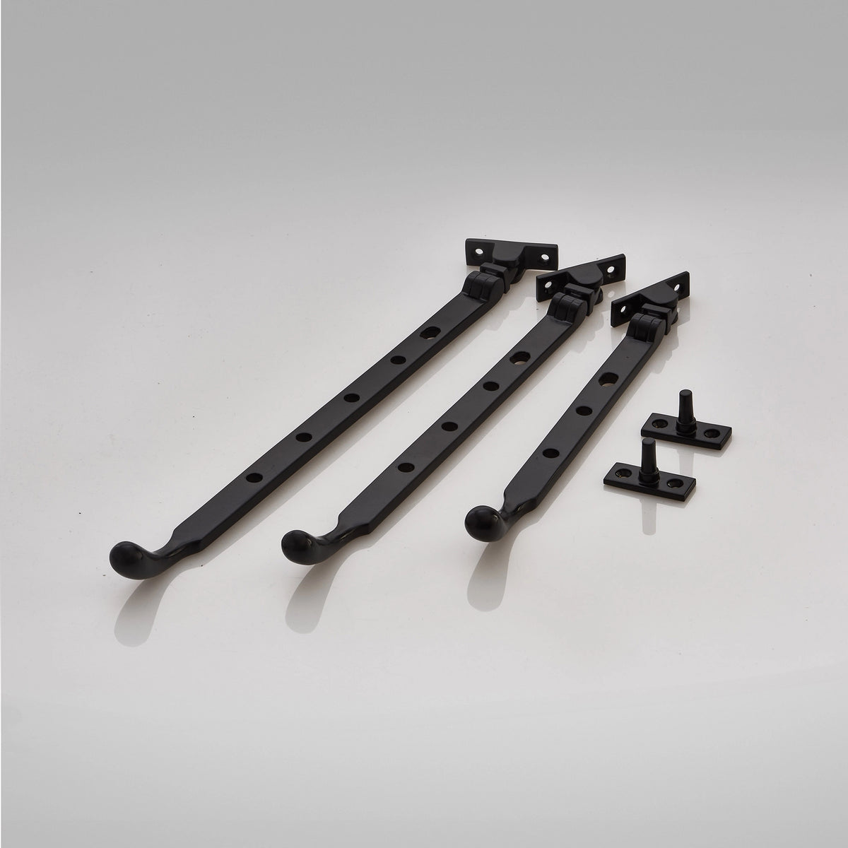 Lyndon Heritage Casement Window Stay – Hardwick