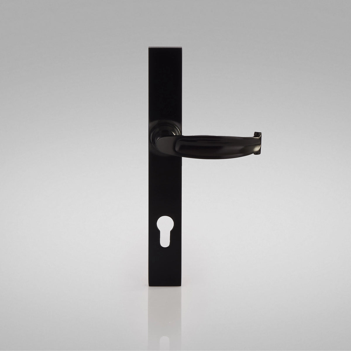 Brooke Heritage Door Handle for Multi-Point Lock – Hardwick