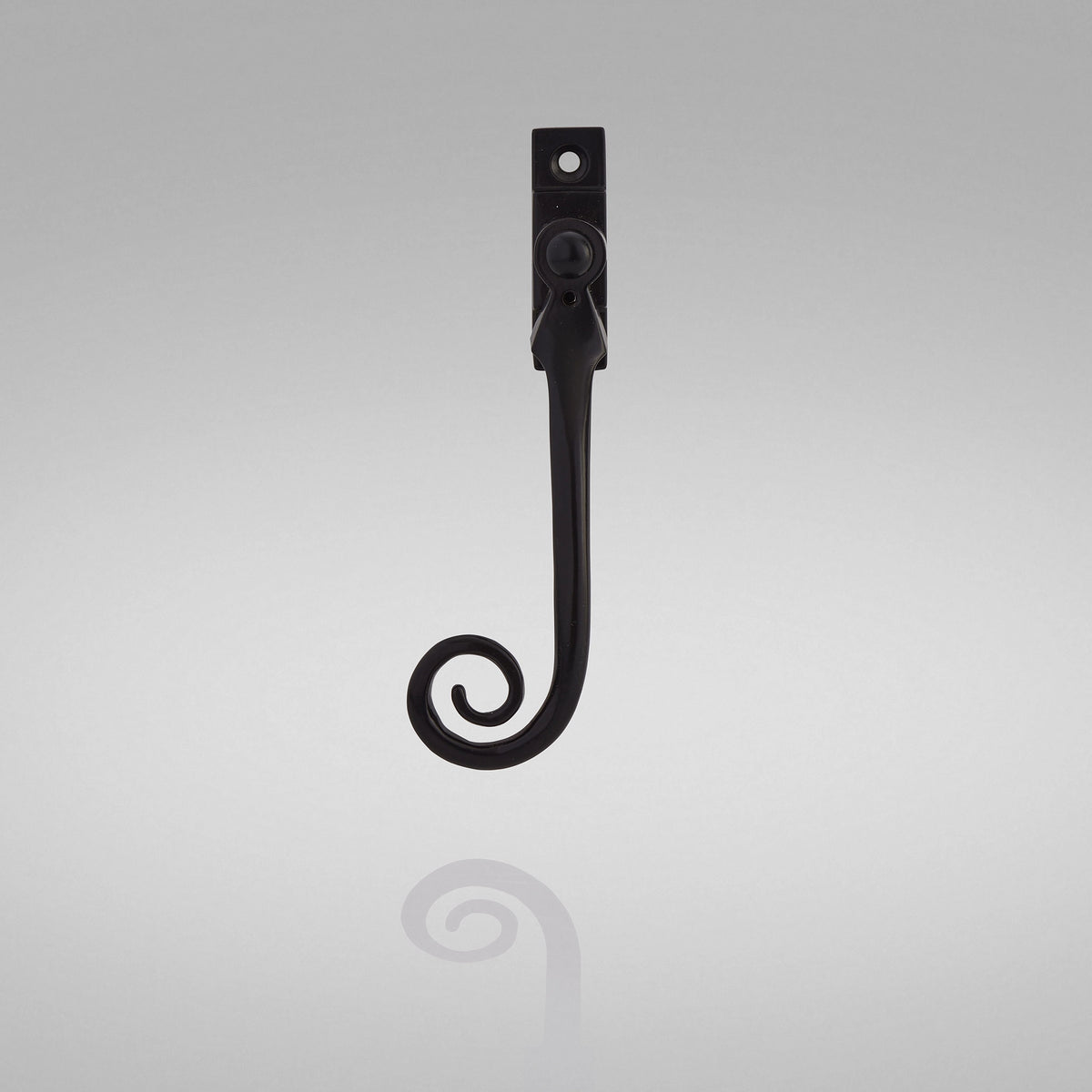 Heritage Curlytail Casement Window Espagnolette Handle – Hardwick