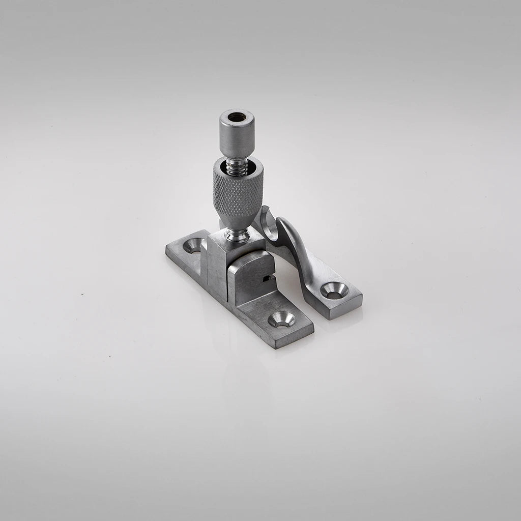 Locking Narrow Brighton Sash Window Fastener – Hardwick